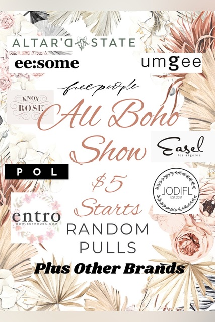 Posh Show - Poshmark